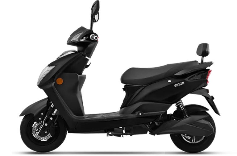 Solid Bikes – Energizing the Future.