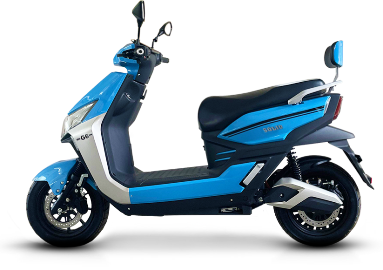 Solid Bikes – Energizing the Future.