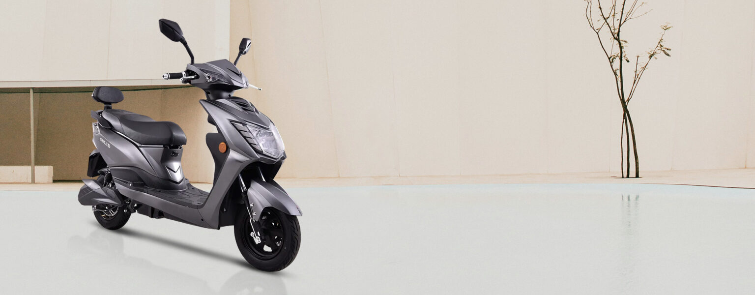 Solid Bikes – Energizing the Future.