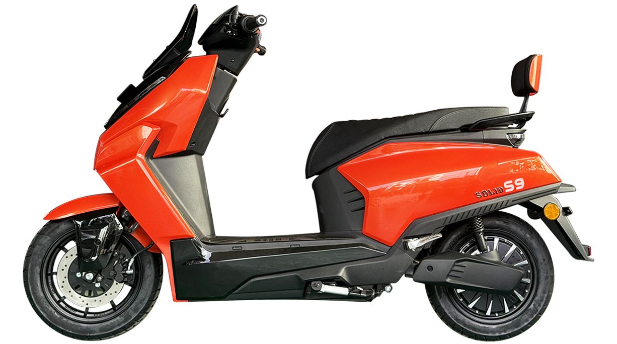Solid S9 – Solid Bikes